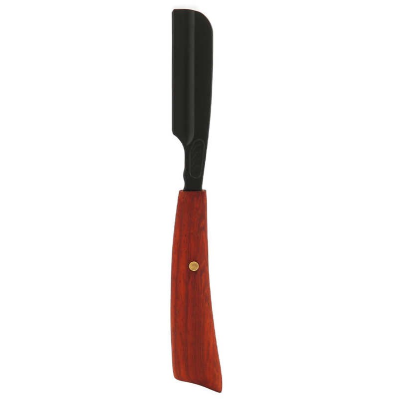 Straight Handle Razor Integrally Formed Straight E... – Grandado