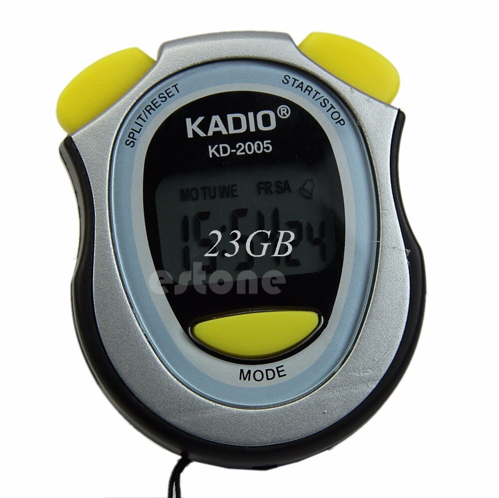 Professionelle Walking Laufen Stoppuhr Sport Chron... – Vicedeal