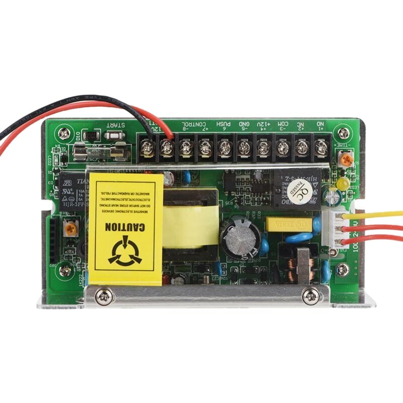 DC 12V 5A UPS Fuction Door Access Control Power Su... – Grandado