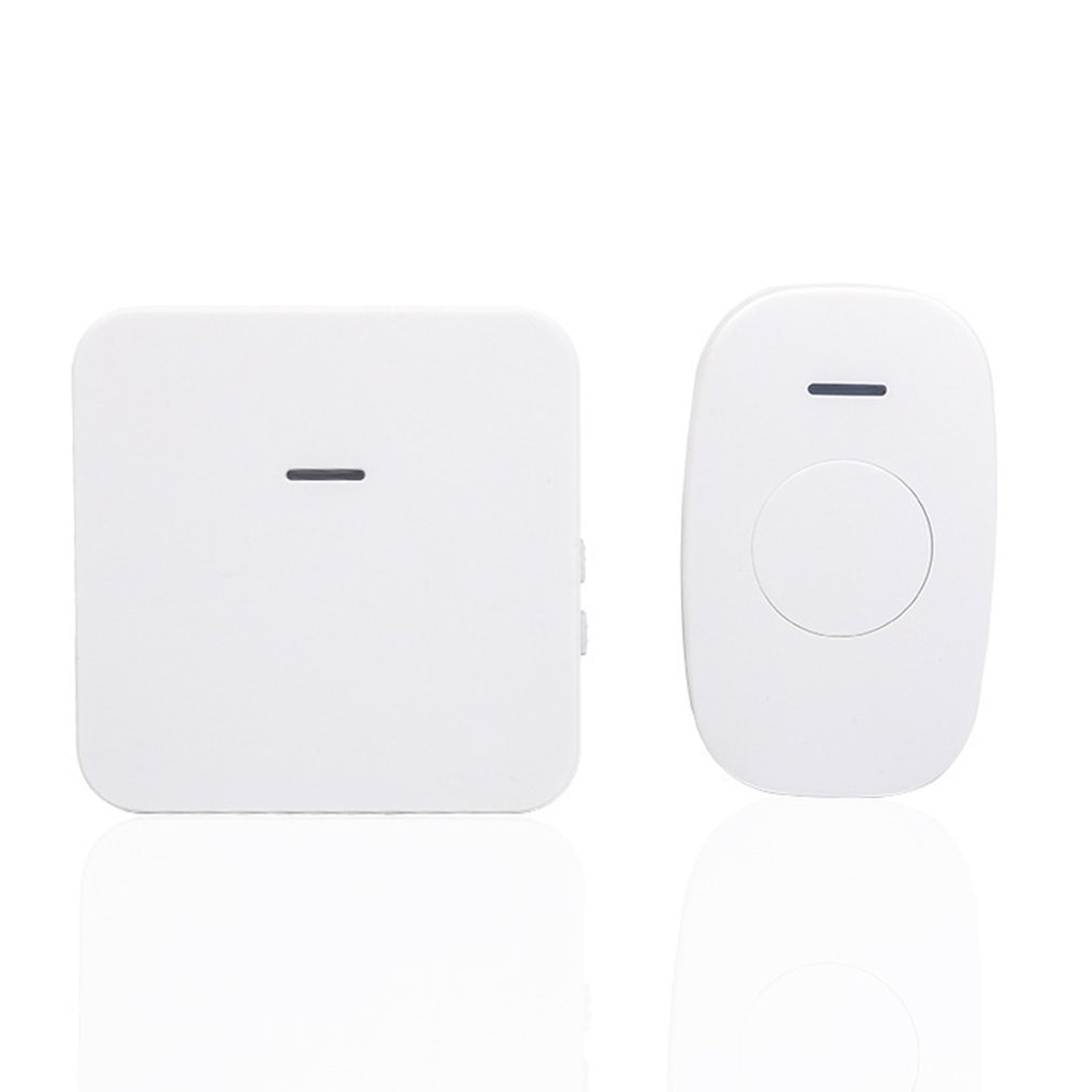 A3 Indoor Digital Wireless Mp3 Doorbell Remote 1 I... – Grandado