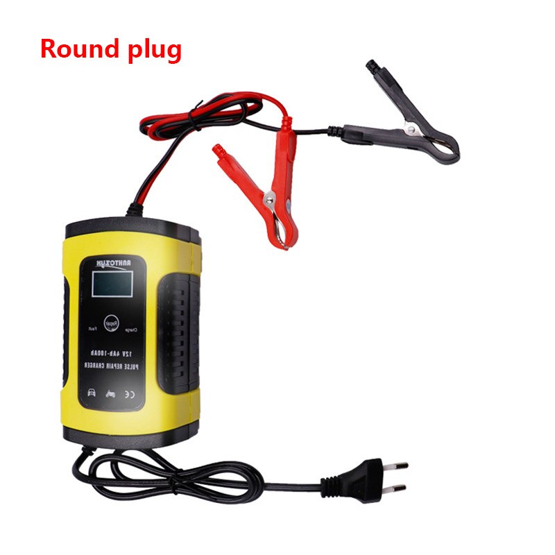 12V 6A Automatische Auto Batterij Oplader Voeding ... – Grandado