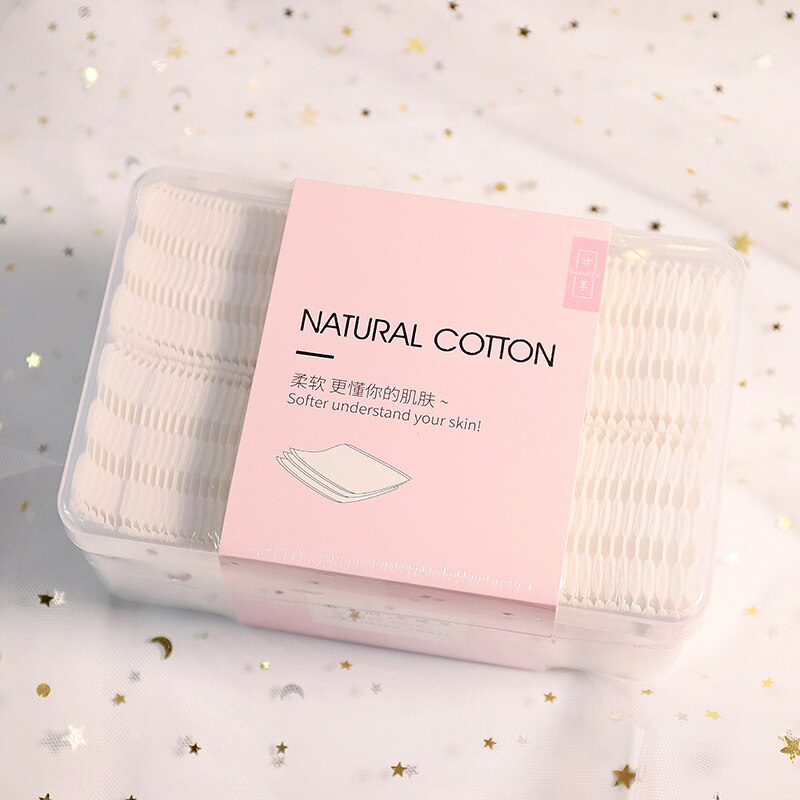 Disposable Cotton Wipes Soft Makeup Remover Pad Cl... – Vicedeal