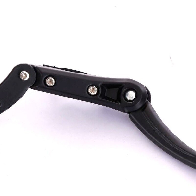 Bicycle Foot Support Parking Frame Bicycle Back Si... – Grandado