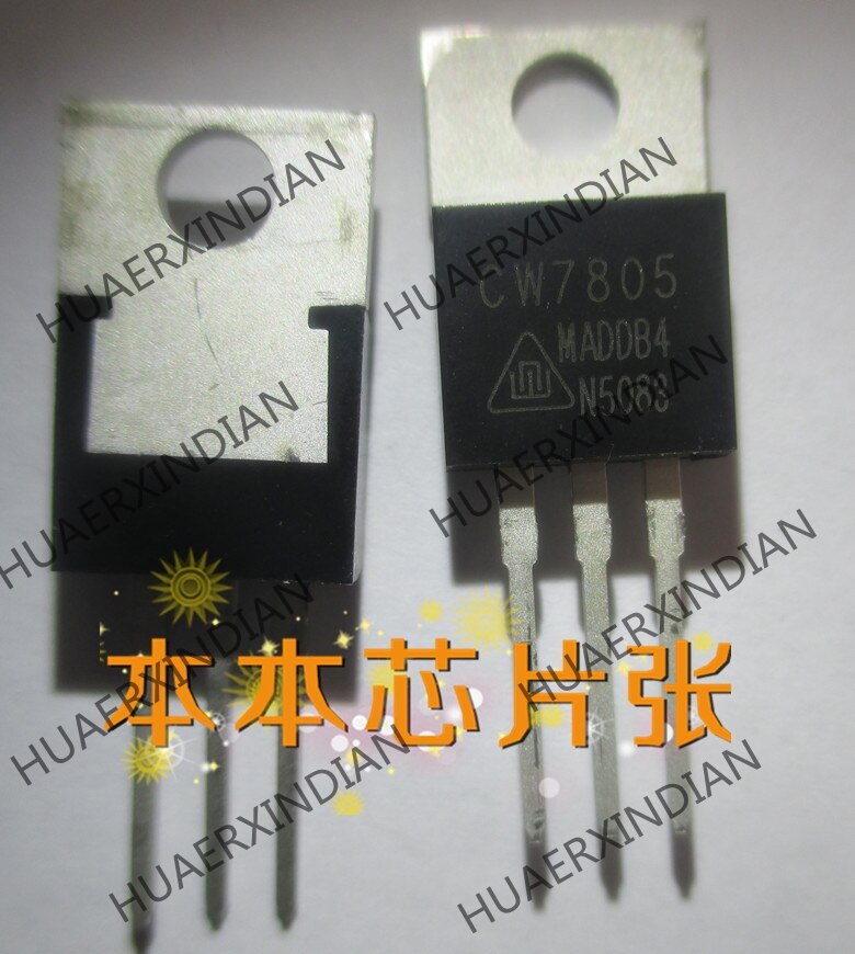 LM7805 CW7805 7805TO-2204 de – Grandado