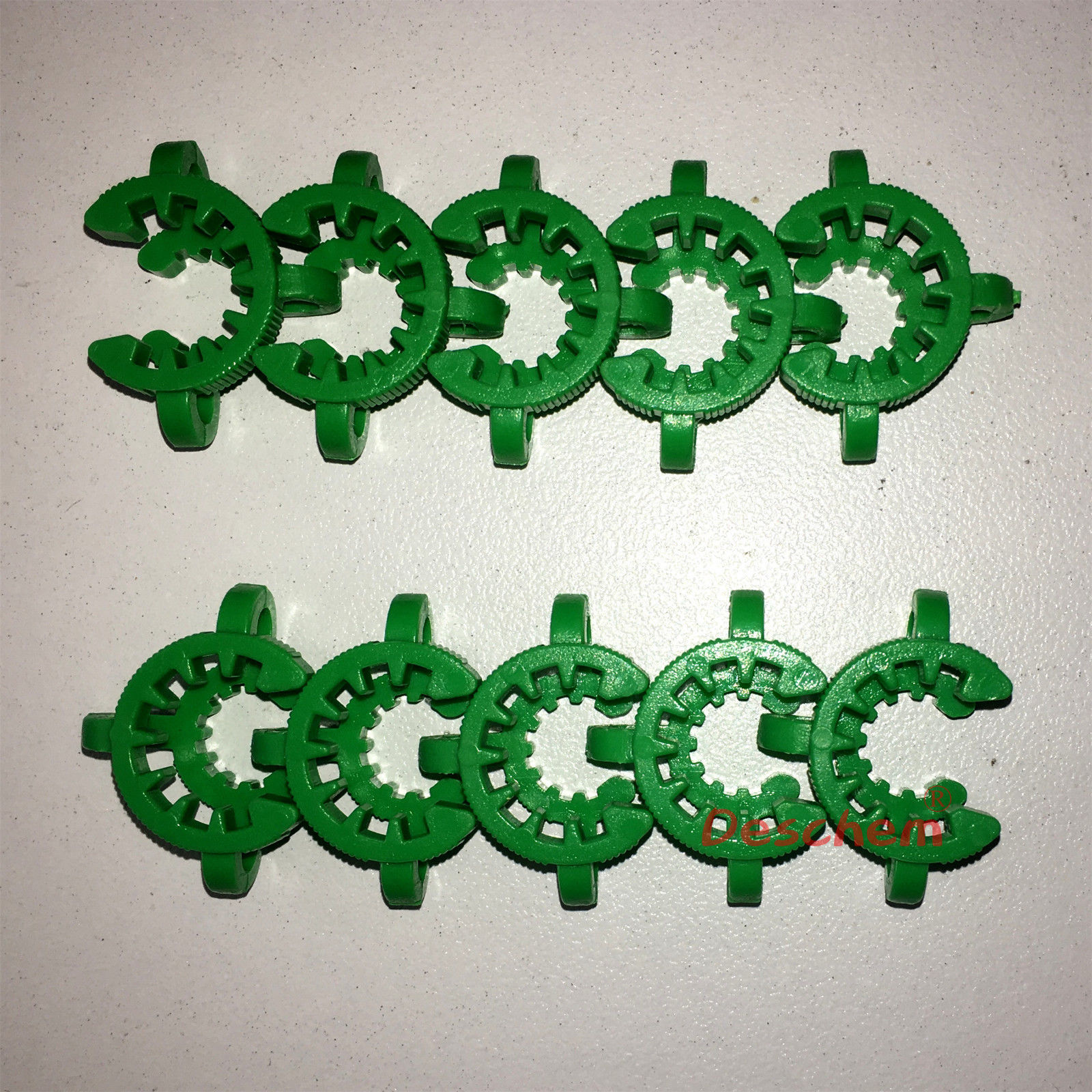 10#,10/19,Plastic Clip,Lab Keck Clamp,USE For Glas... – Grandado