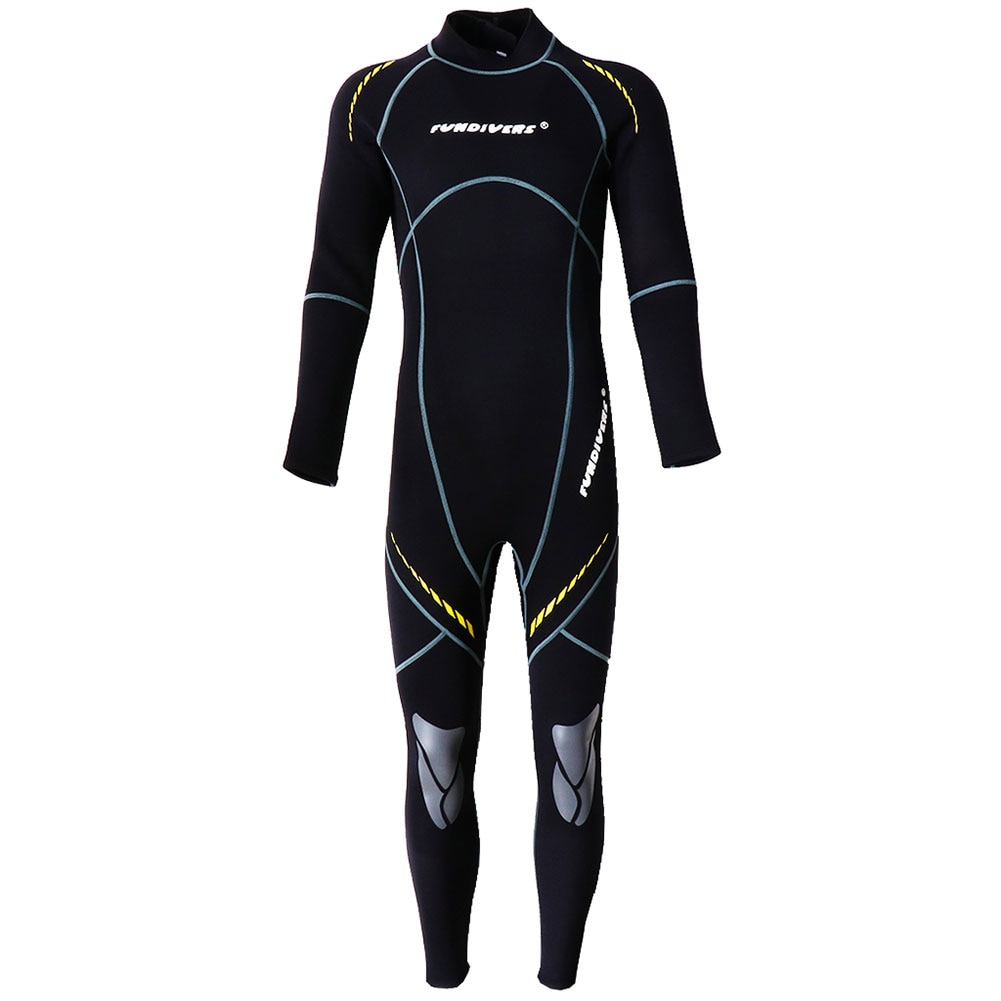 Premium Neopreen Wetsuit 3Mm Mannen Duiken Thermis... – Grandado