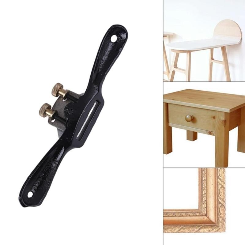 1pc 9 Inch Metal Woodworking Blade Spoke Hand Manu... – Grandado