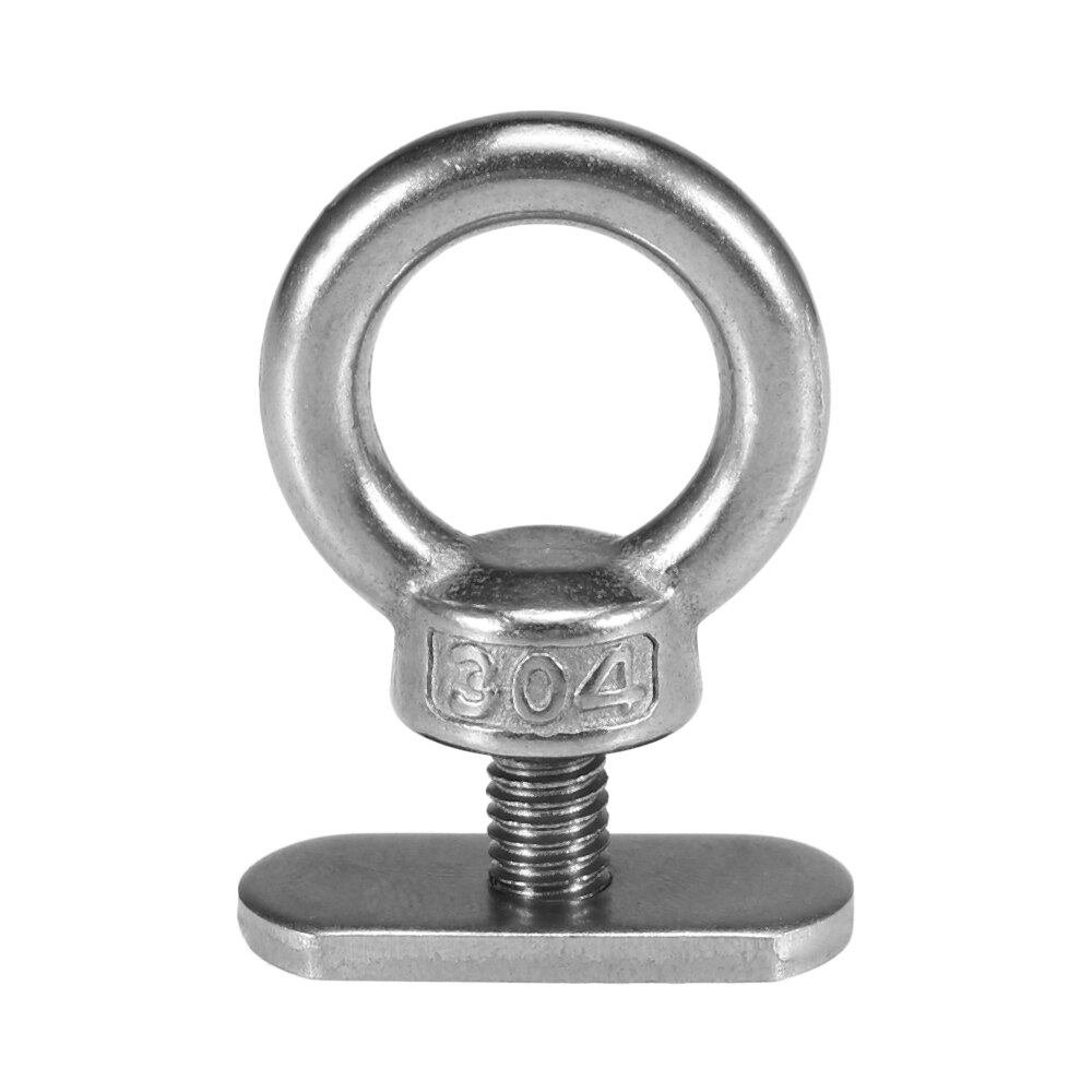 2PCS Kayak Track Mount Tie Down Eyelet Track Nuts ... – Grandado