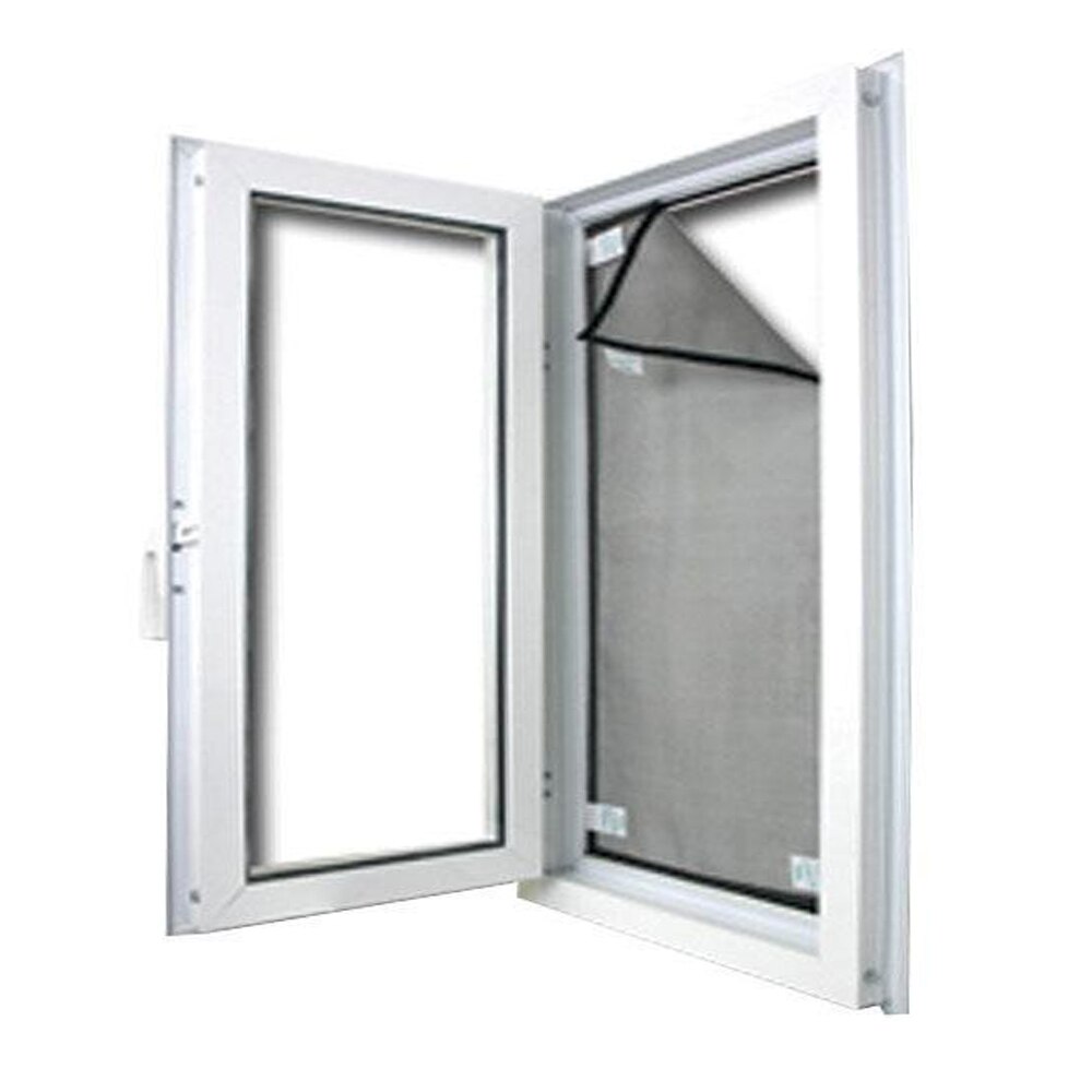 Width 50 cm. Window Fly Screens. Easy Installation... – Vicedeal