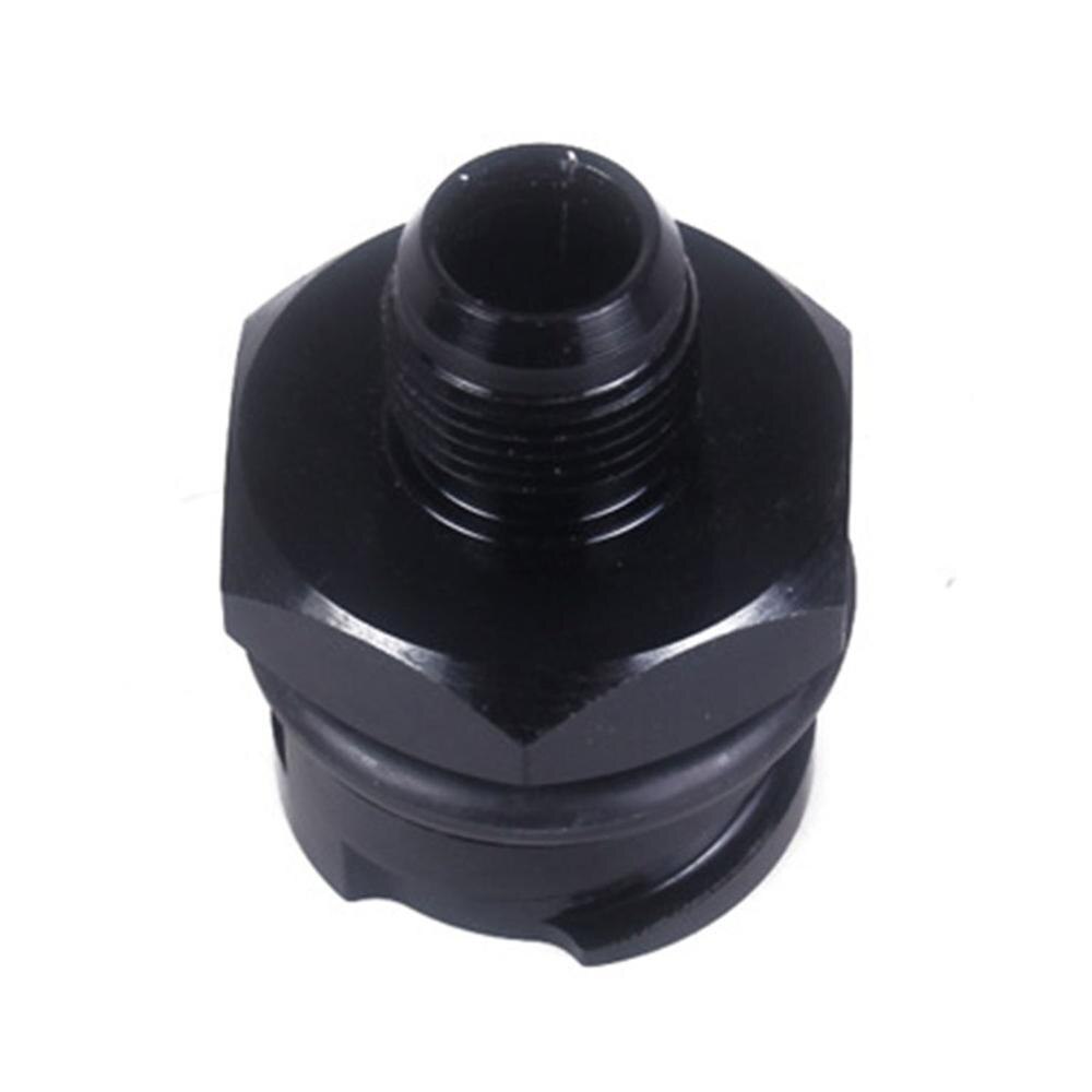 Billet Aluminum Valve Cover Oil Cap w/ -8 AN Fitti... – Grandado