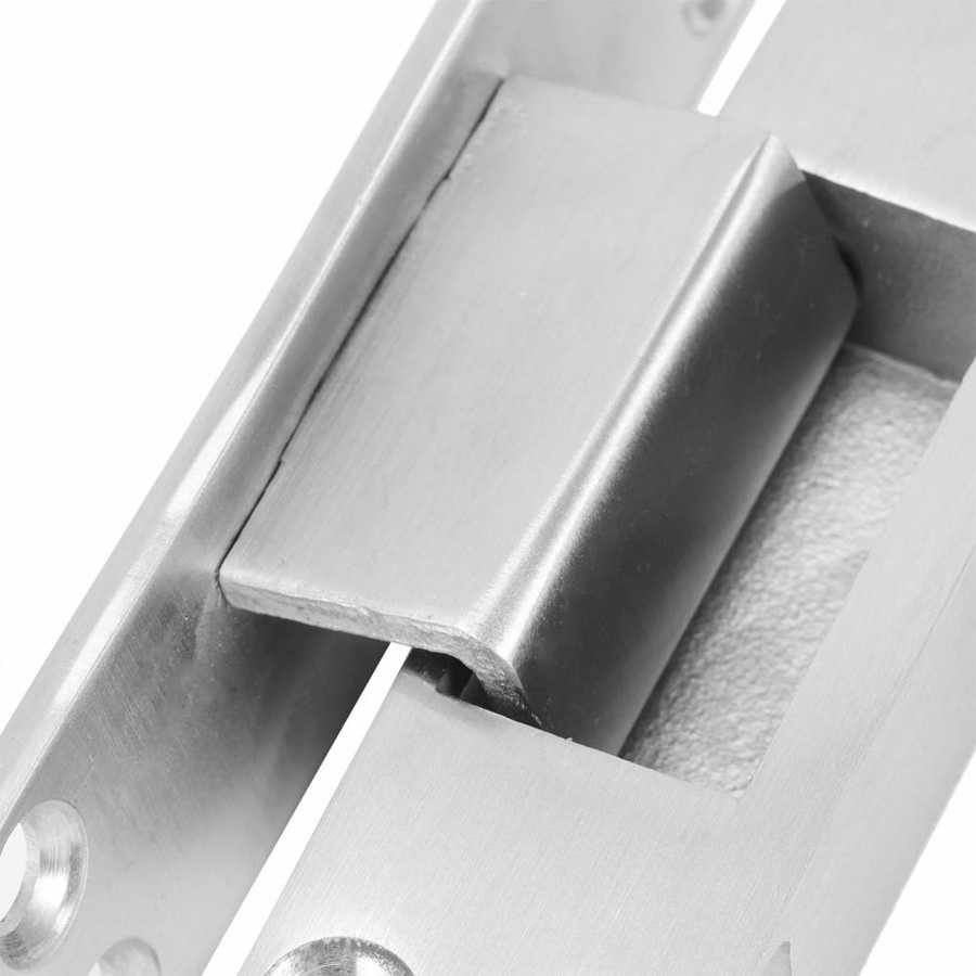 Heavy Duty Door Hinge Stainless Steel Concealed Do... – Vicedeal