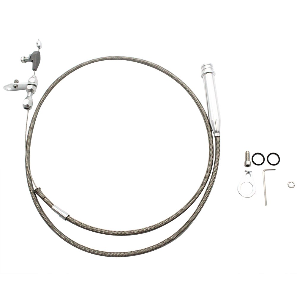 ROD SBC TRANSMISSION #6051 KICKDOWN CABLE 700R4 BB... – Vicedeal