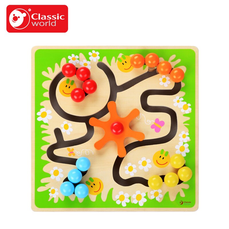 Classic World City traffic navigation puzzle educa... – Grandado