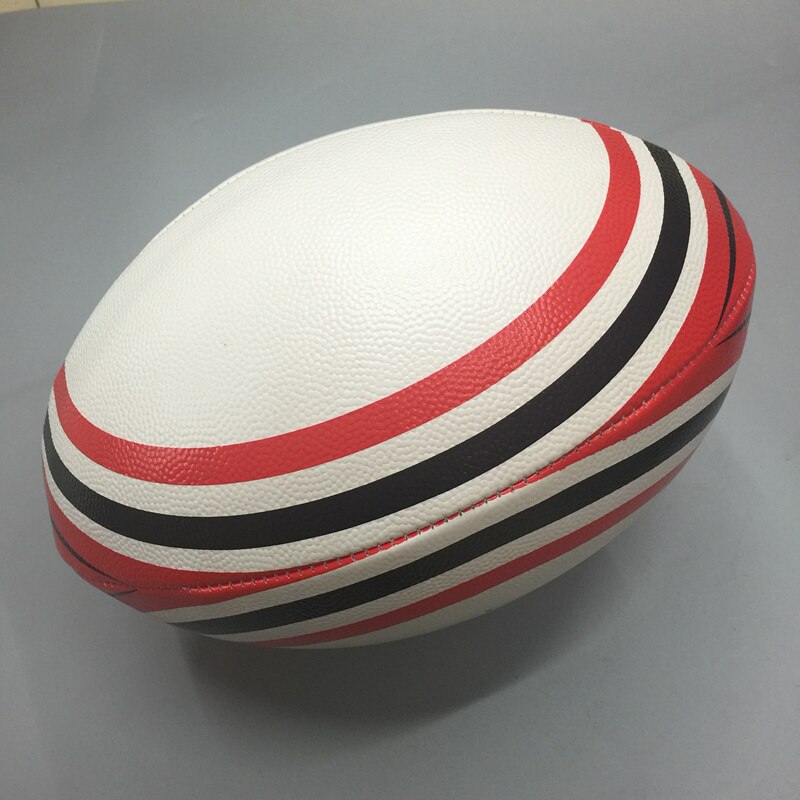 Size 9 Rugby Sports Balls Official PU American Foo... – Vicedeal