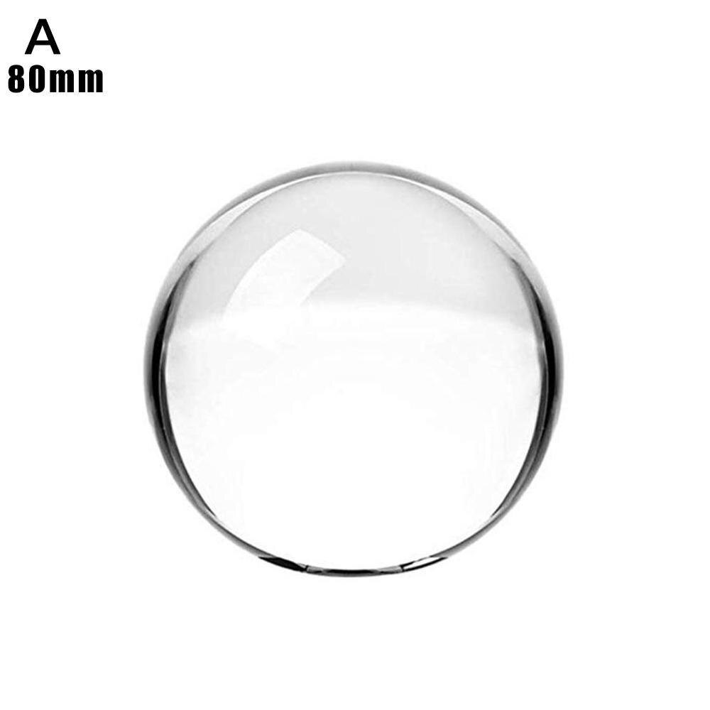 K9 Clear Kroonluchter Lens Bal Crystal Glass Ball Grandado