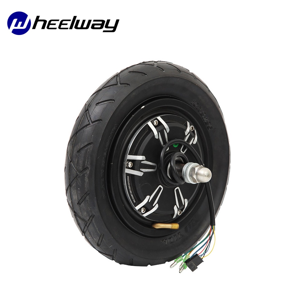 WheelWay Ebike 10 inch Skateboard Motor 36V300W Hu... – Grandado