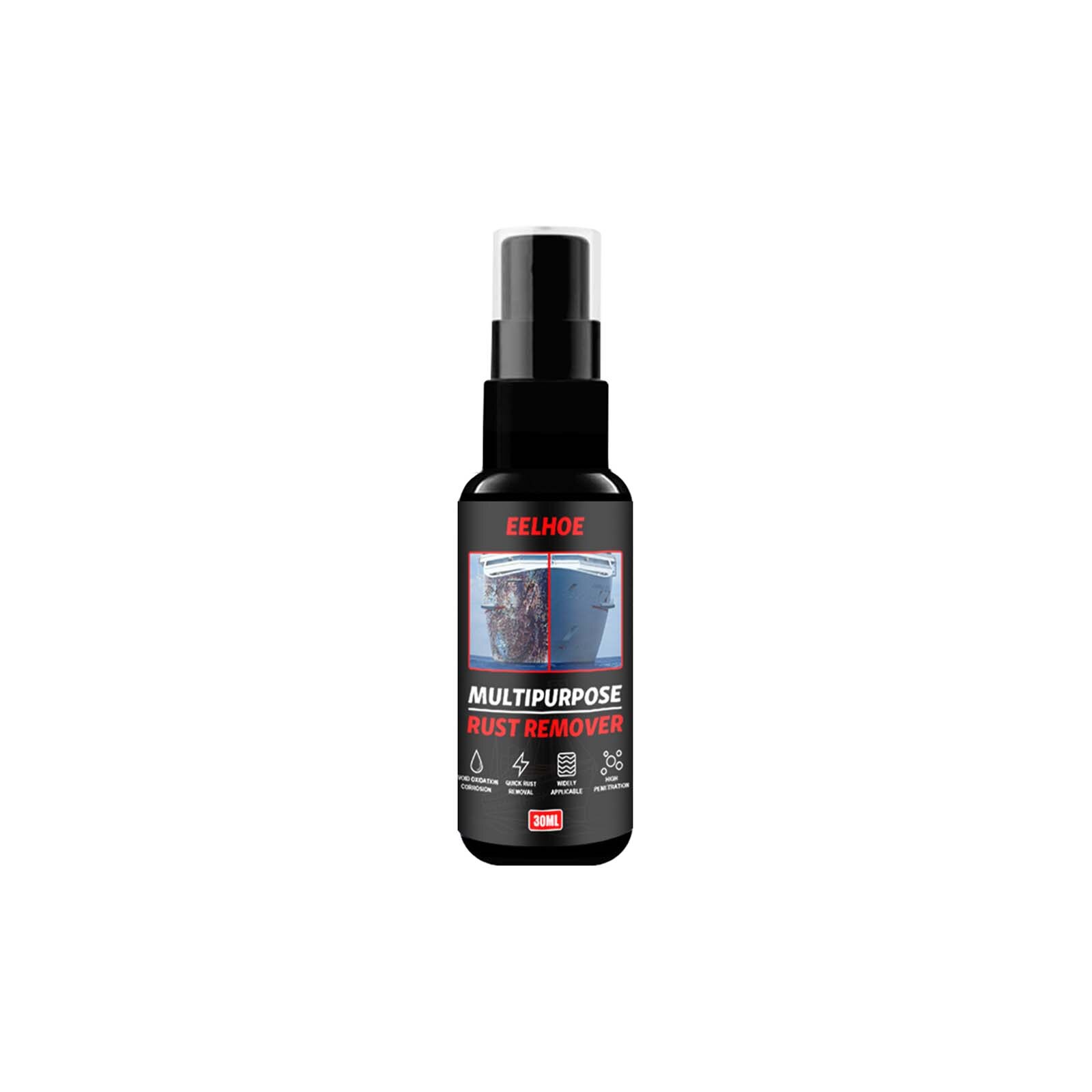1PC100ml High-Efficiency Ijzer Verwijdering Spray ... – Vicedeal