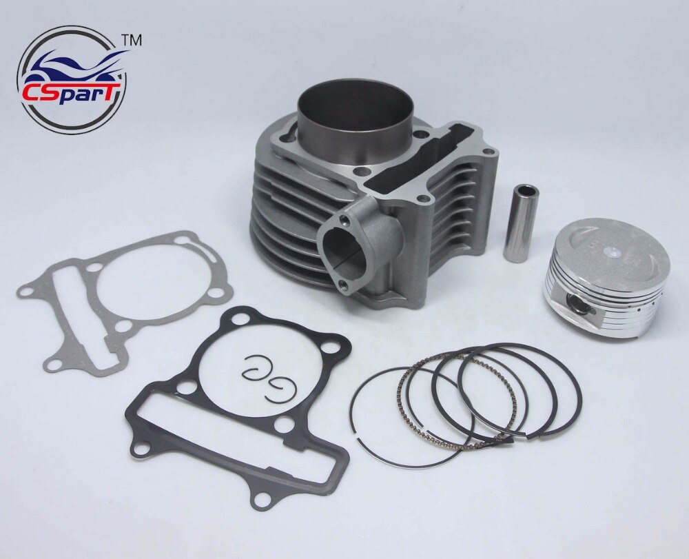 180cc 63 Mm Big Bore Cilinder Kit Voor Atv Buggy S... – Vicedeal