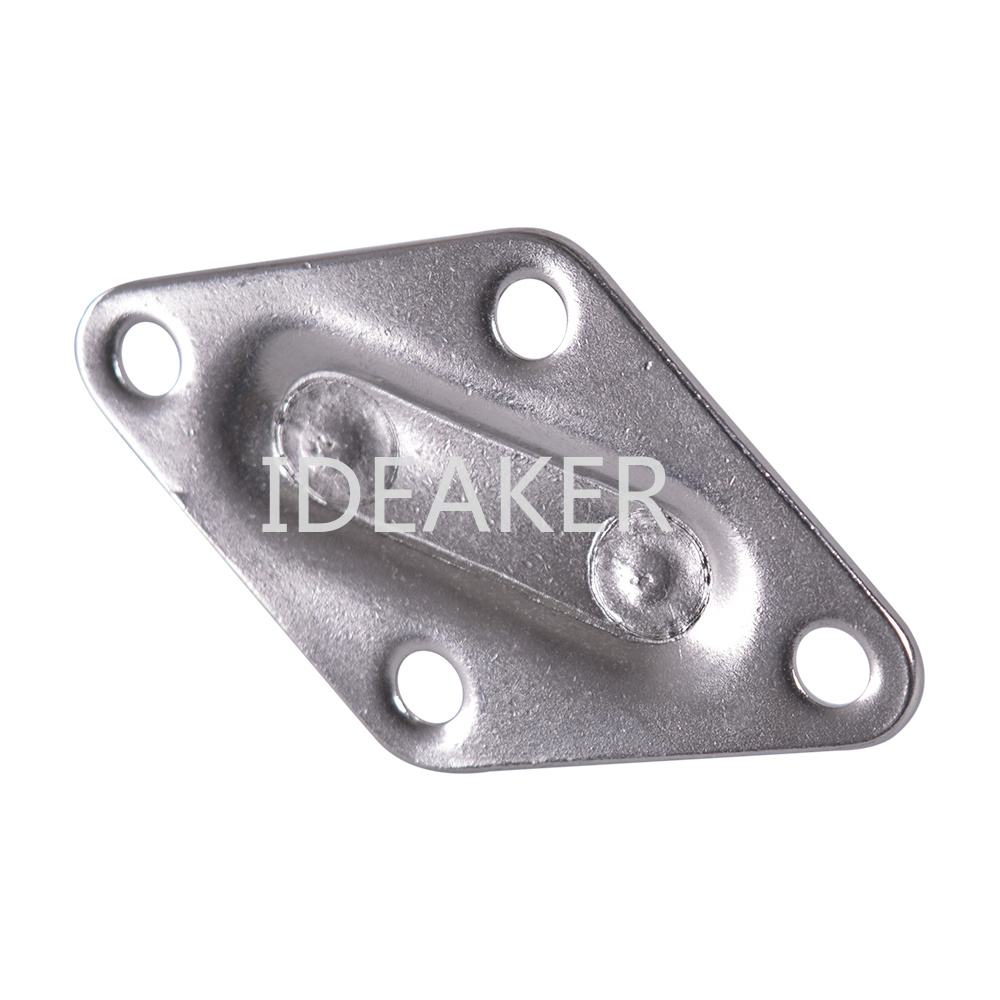 2PCS 304 Stainless Steel M10 Ring Triangle Sail Sh... – Vicedeal