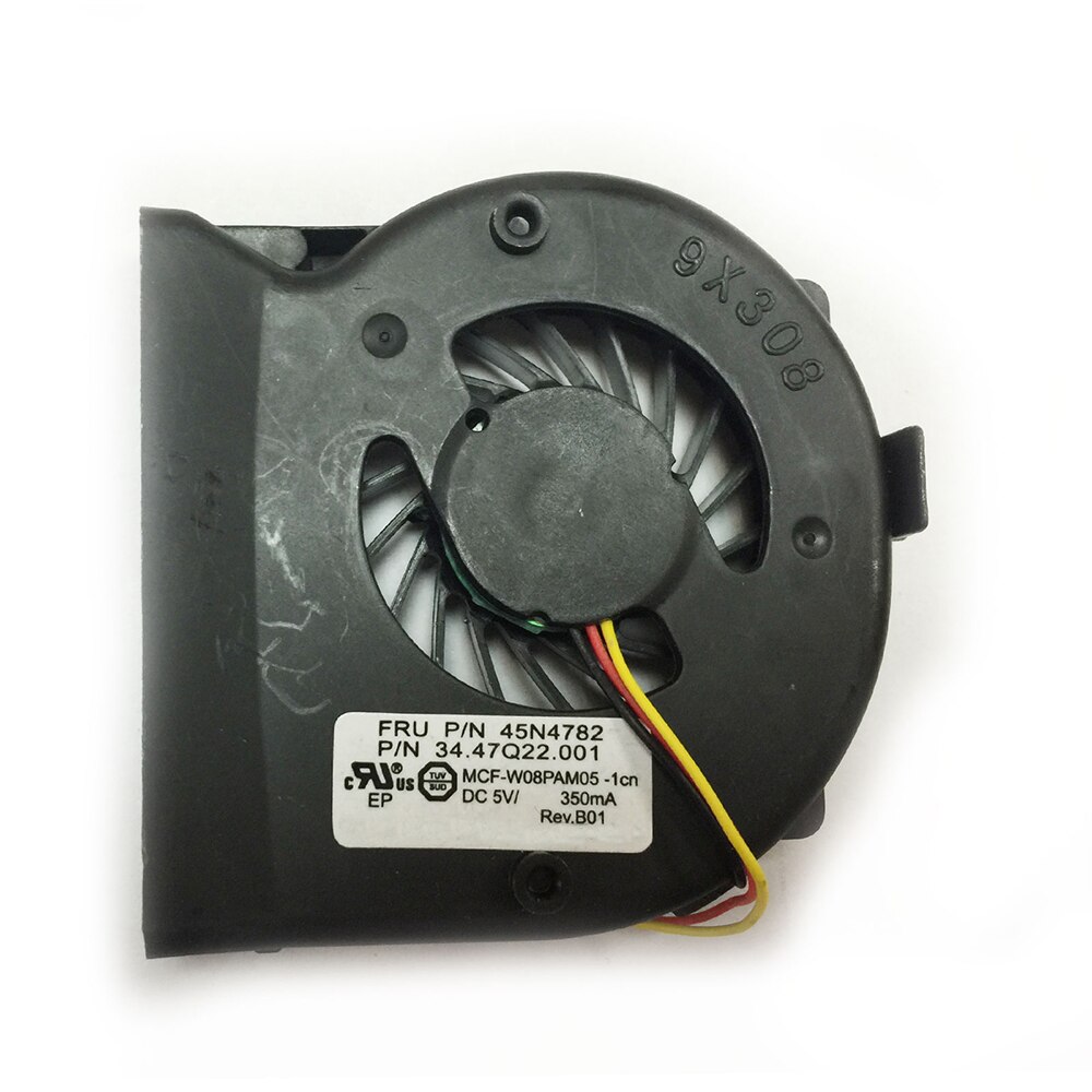 Brand CPU Cooling Fan for Lenovo IBM Thinkpad X200... – Grandado