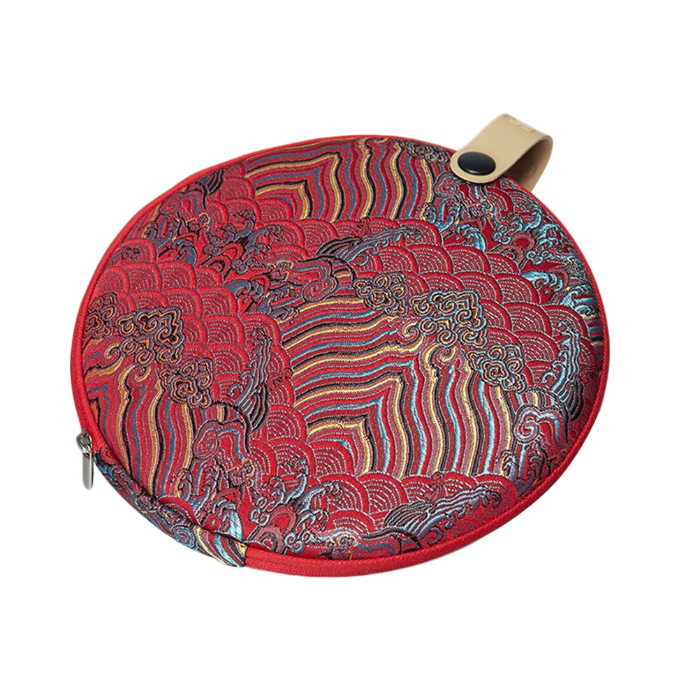 Cloth Art Tea Cake Storage Bag Pu 'er Tea Cake... – Vicedeal