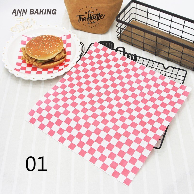 Waxed Paper Waterproof Food Oil Proof Wrapping Pap... – Grandado