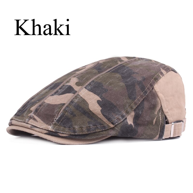 Camouflage Baret Cap Outdoor Zomer Hoeden Voor Man... – Vicedeal
