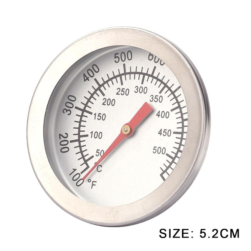 0-120/500 gradi Celsius In Acciaio Inox Barbecue B... – Grandado