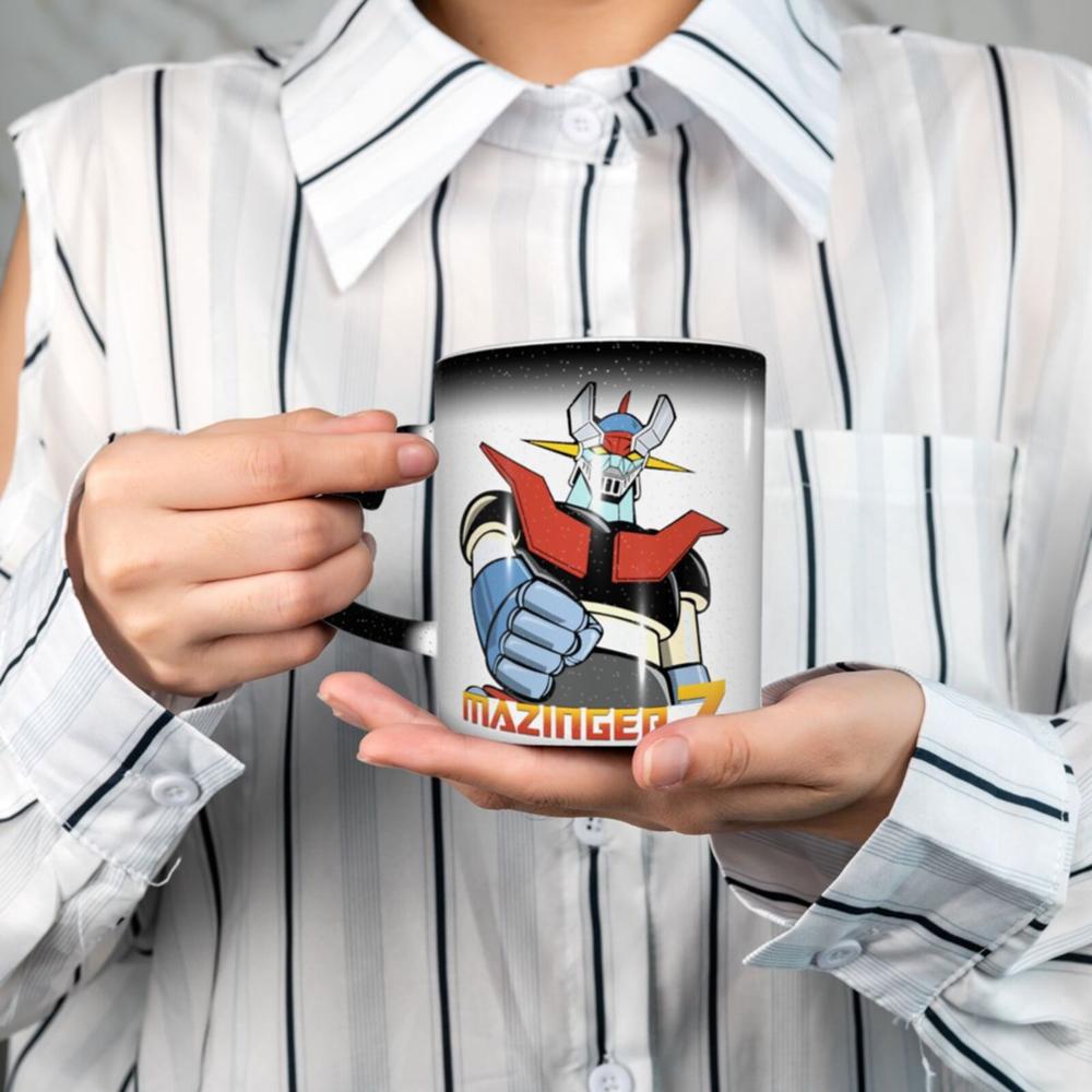 Mazinger Koffie K Mokken Glas Cups Tazas Set Kubek... – Vicedeal