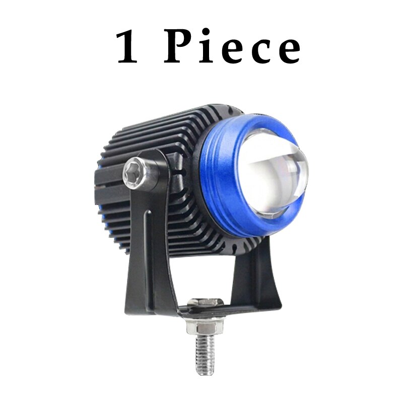 Universal Car Motorcycle LED Projector Lens Work S... – Grandado
