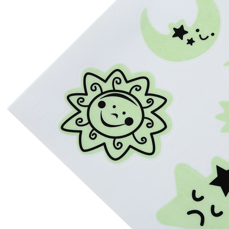 Lovely Wall Stickers For Kids Room Cute Stars Lumi... – Grandado