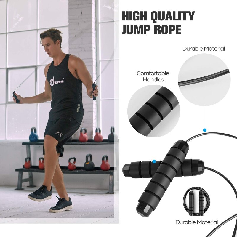 Ab Roller Wheel Set Push Up Bars with Resistance B... – Grandado