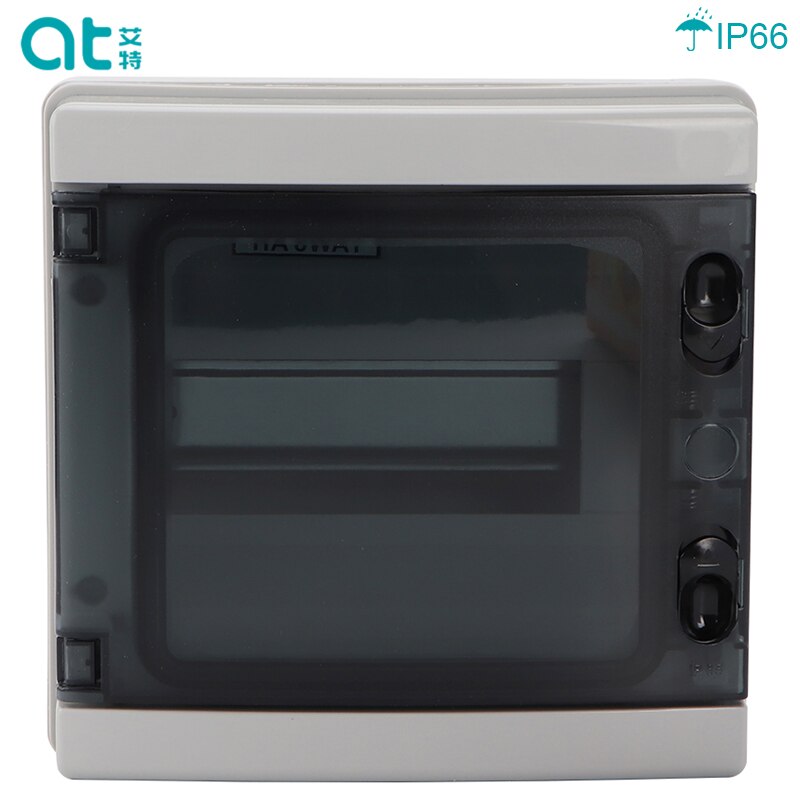 IP65 8 Ways Horizontal Door Electrical ABS Plastic... – Grandado