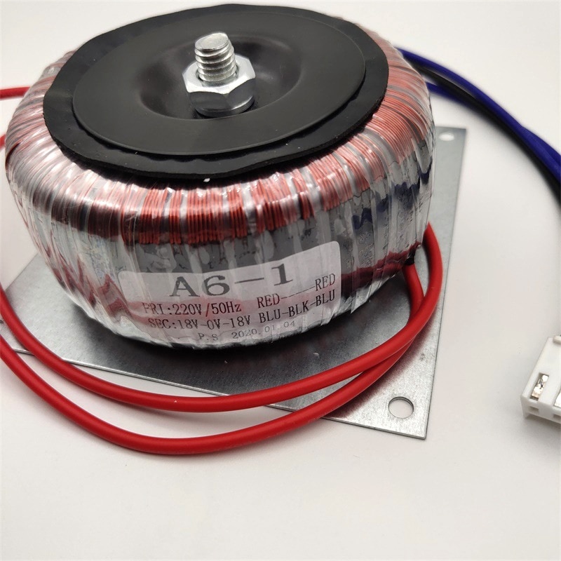 Copper Toroidal Transformer Power Supply Dual Powe... – Grandado