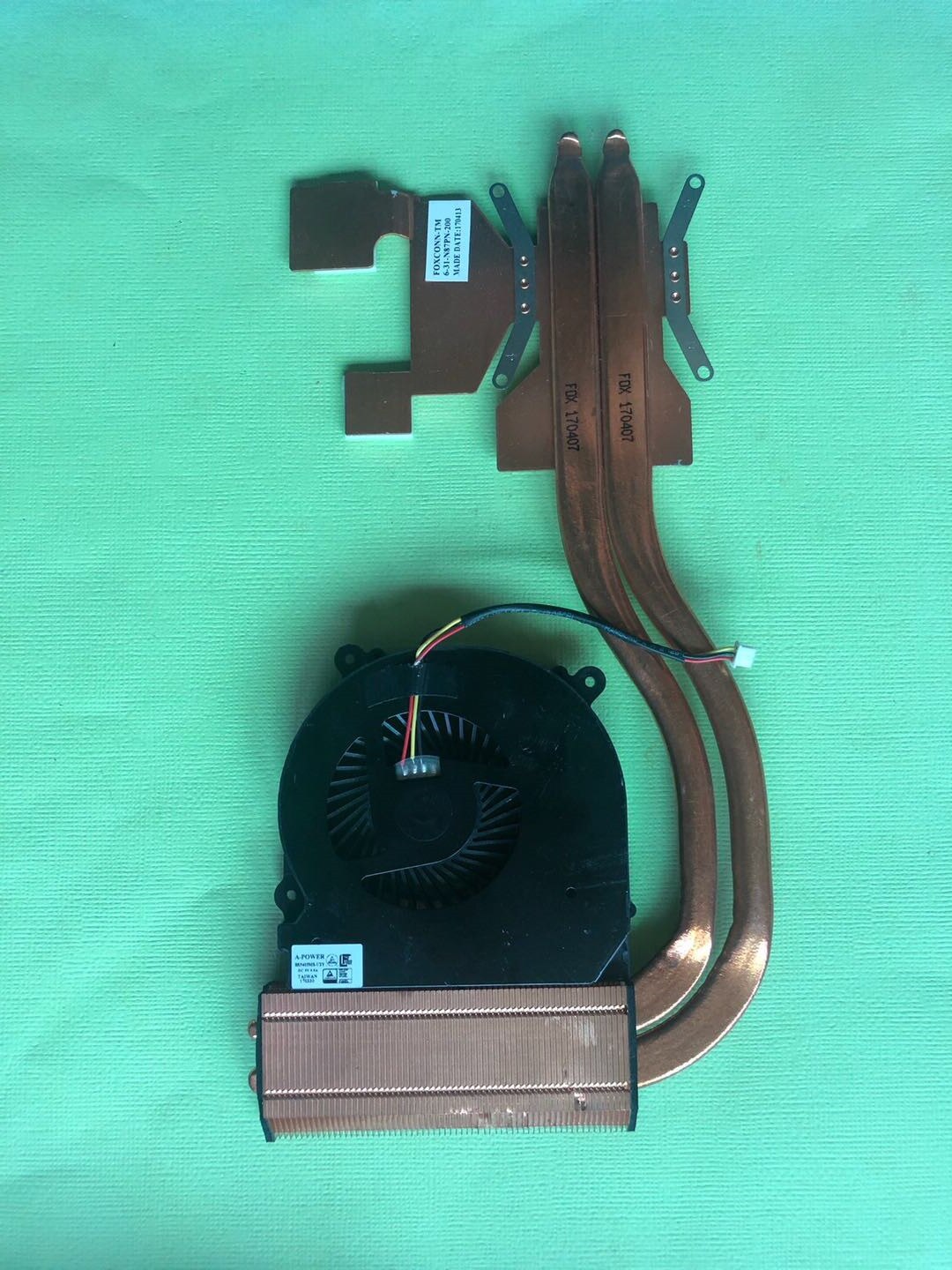 Laptop Cooler CPU Heatsink Fan Suitable For Hasee ... – Grandado