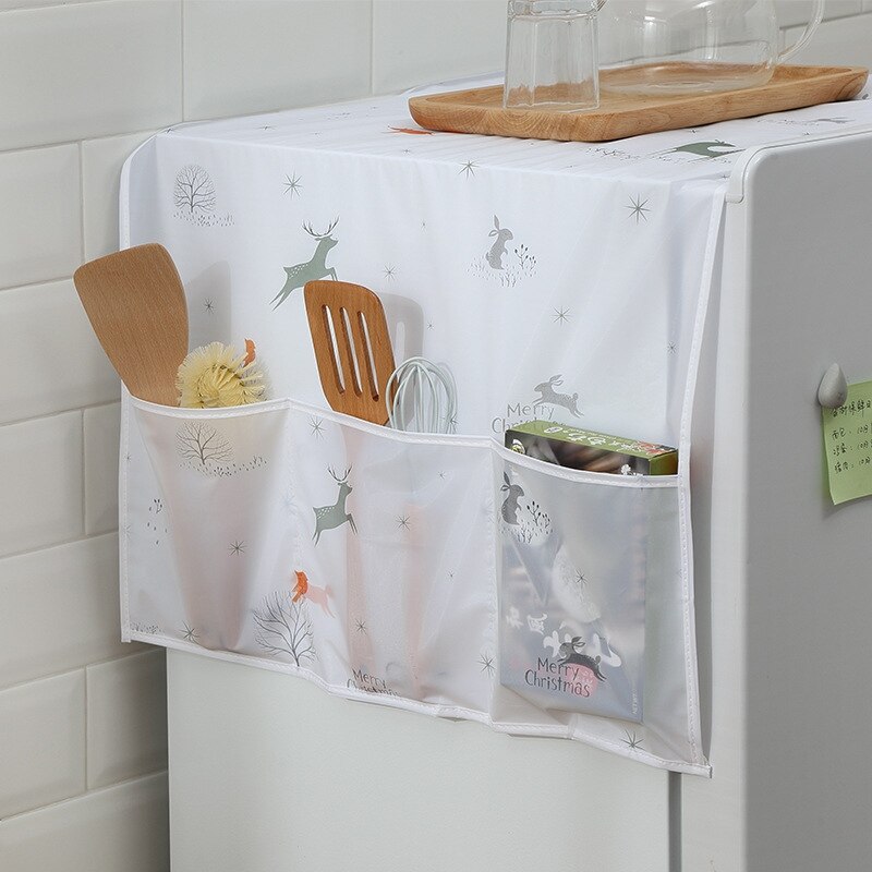 Fridge Dust Cover Multi-Purpose Washing Machine To... – Vicedeal
