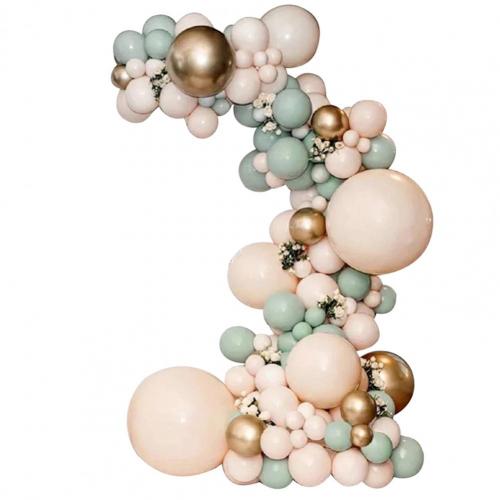 1 ensemble de chaîne décorative d'arc de ballo... – Grandado