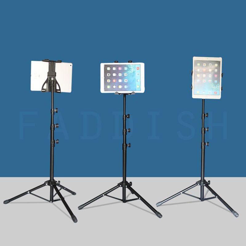 Tripod Rotation Tablet Holder Stand for Ipad Air M... – Vicedeal