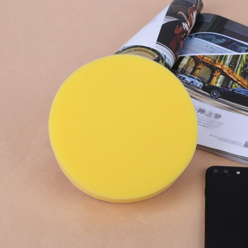 5 Pcs Disk Doek Polijsten Mat Kit 6 Inch 150mm Ant... – Vicedeal