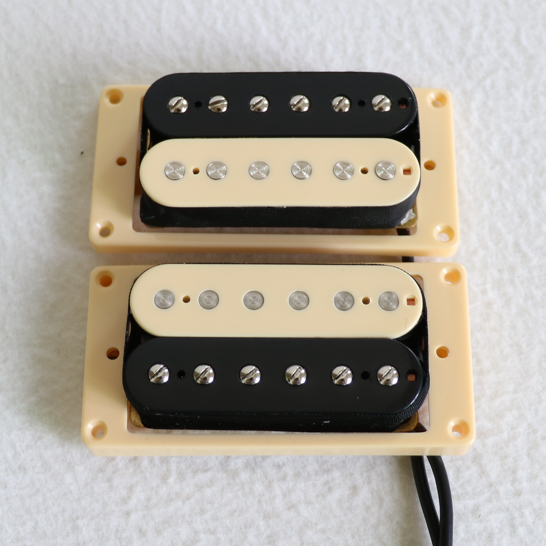 Alnico 2 humbucker guitar pickups vintage guitar h... – Grandado