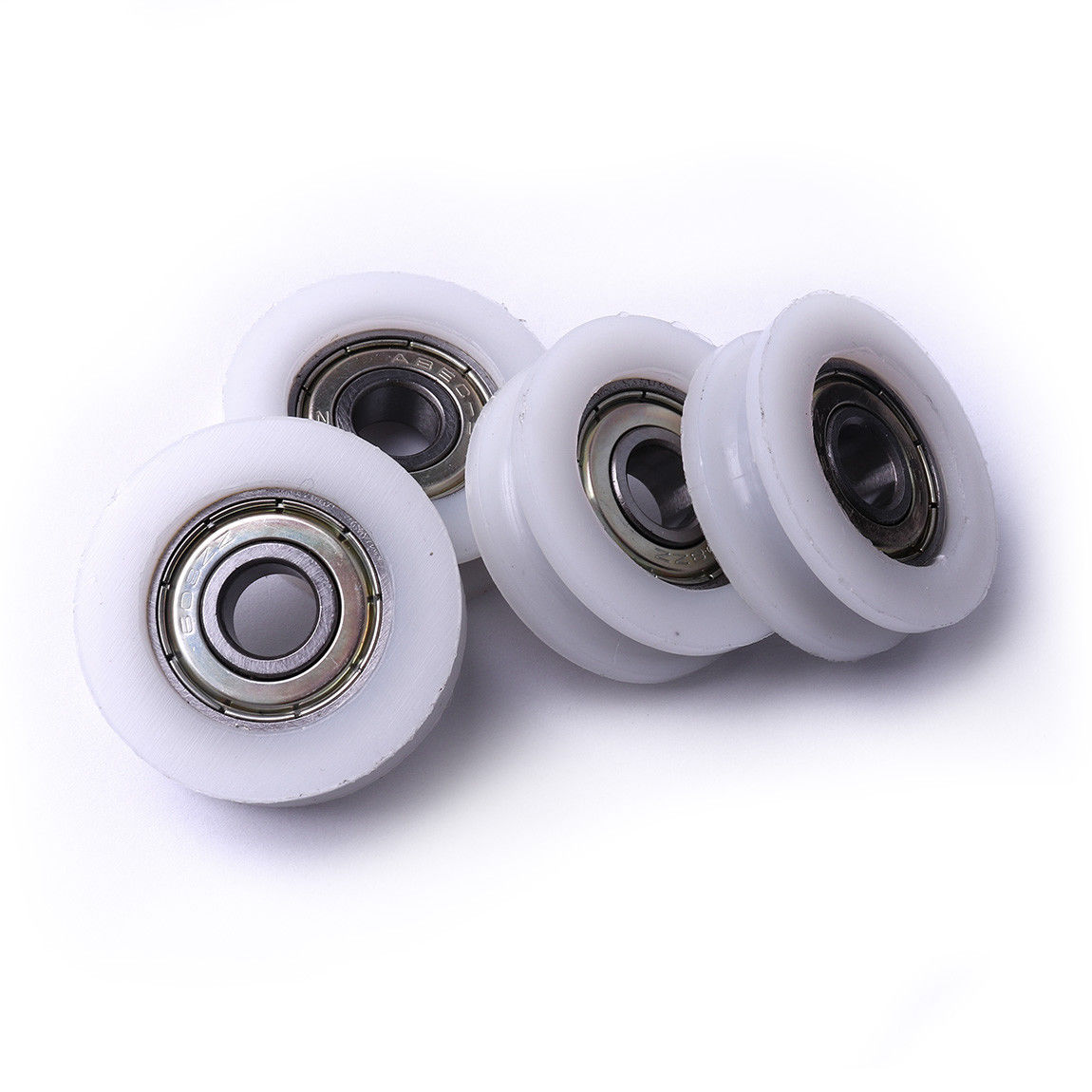 1 Pcs 7 Maat U Groove Metal Shield Nylon Katrol Wi... – Grandado