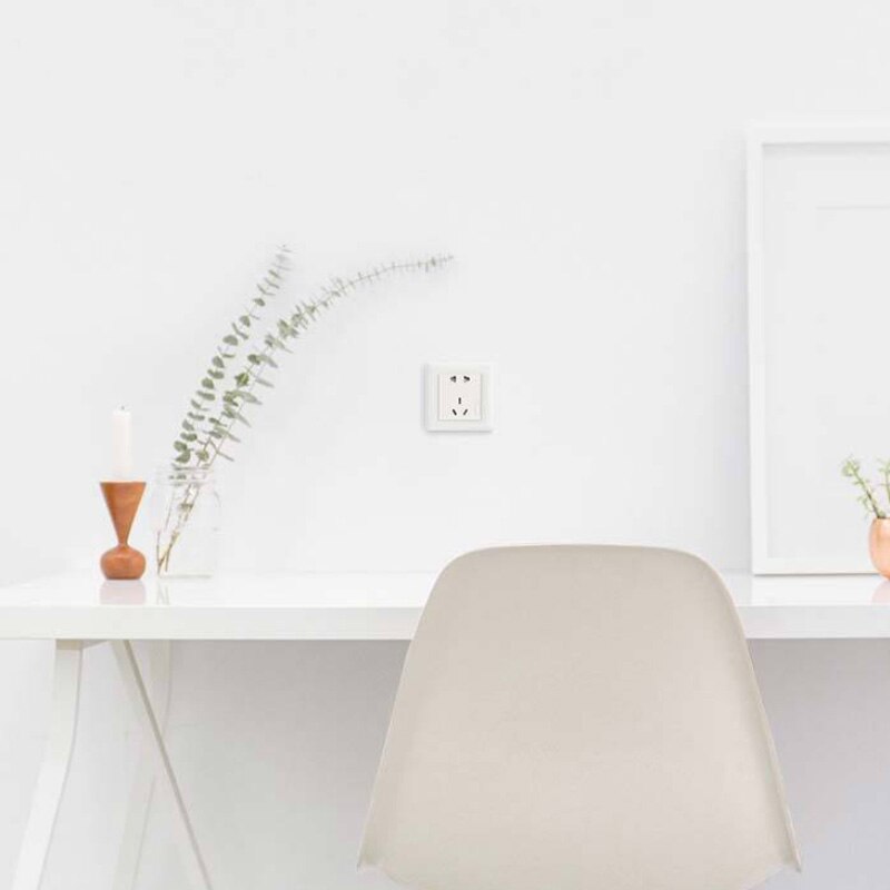 Aqara Smart Wall Socket ZigBee Wireless Wall Outle... – Grandado