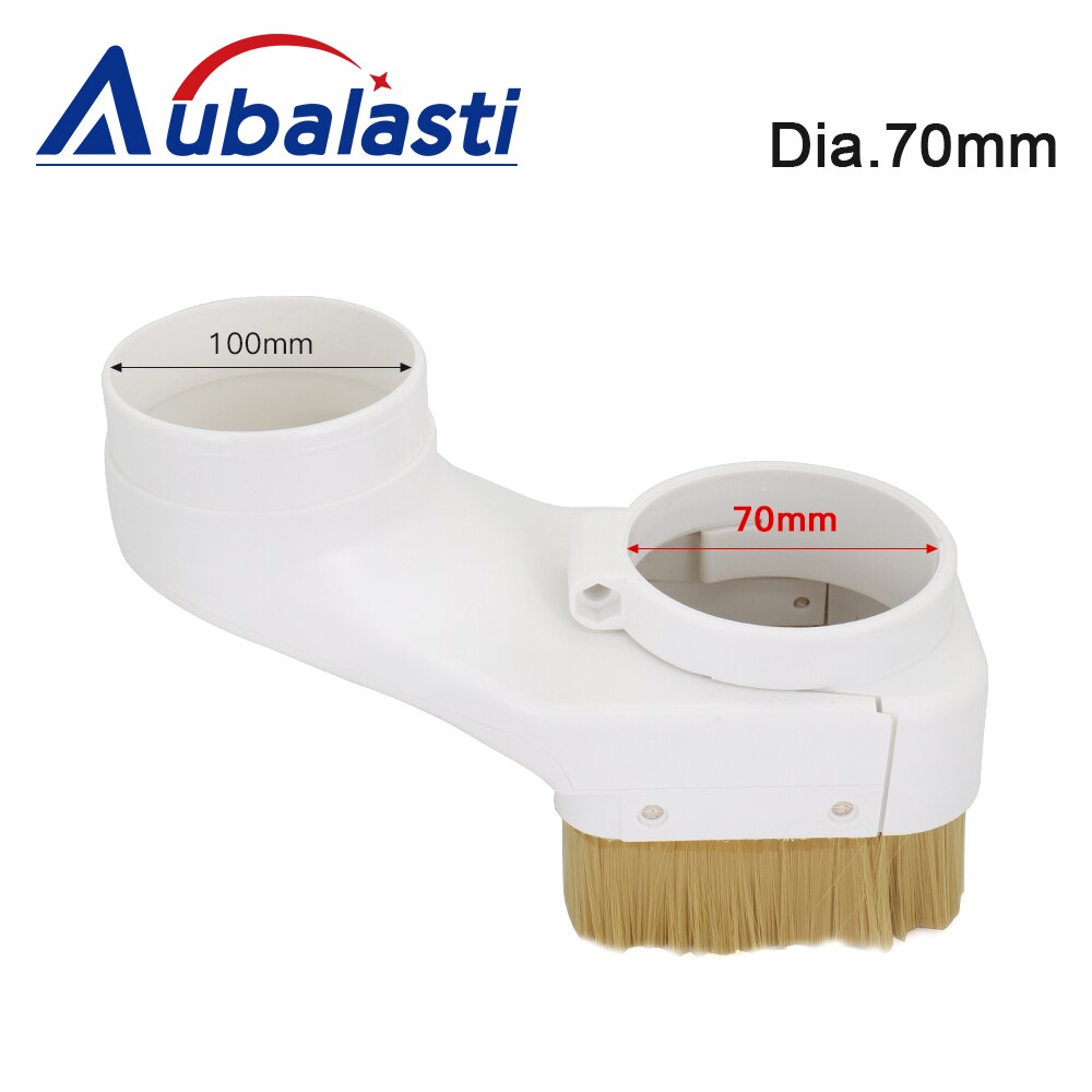 CNC Router Dust Shoe Nut 70/75/80/85/90/100mm CNC ... – Grandado