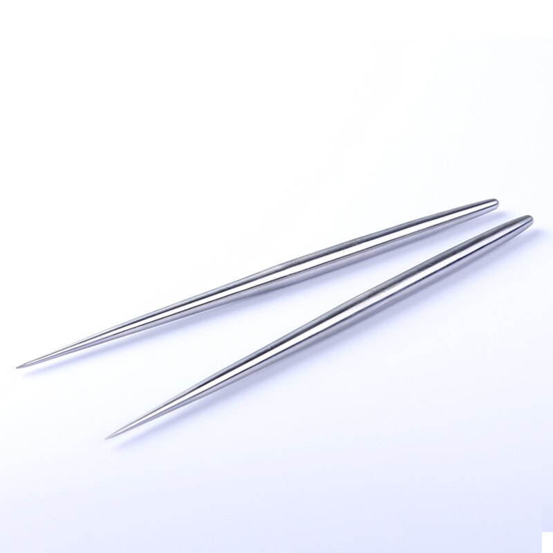 1 stücke Edelstahl Textur stick Für Modell Tuch Li... – Vicedeal