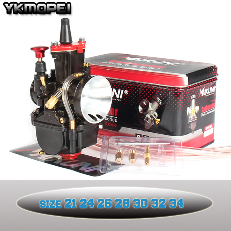 Universele 21 24 26 28 30 32 34 Mm Zwart Carb Voor... – Grandado