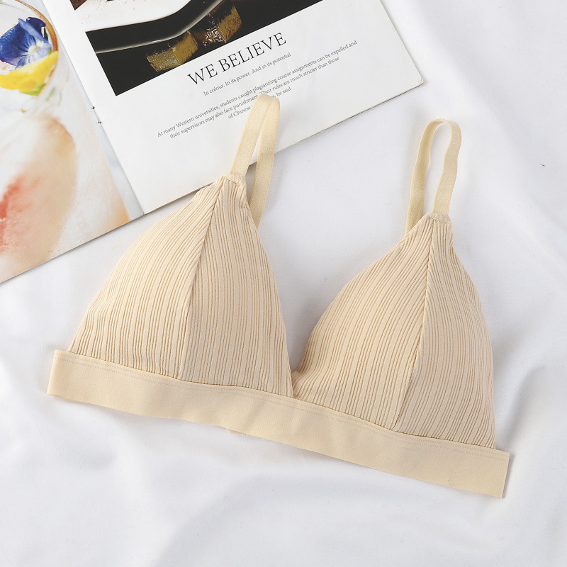 Summer Girl Bralette Bra Adjustable Breasted Bra T... – Vicedeal