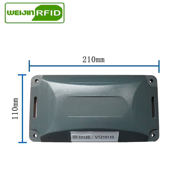 UHF RFID anti-metal tag 915m 868m Alien H3 210*110... – Grandado