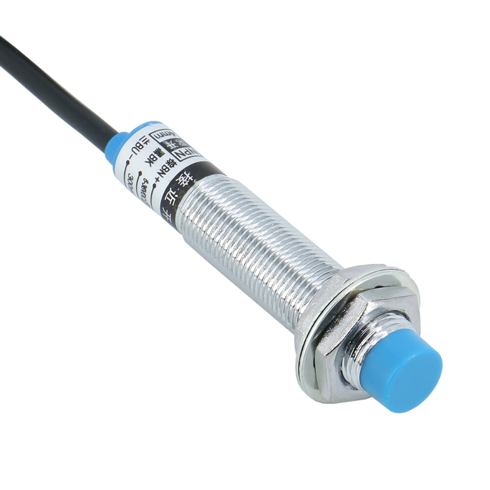 2Pcs Aanpak Sensor LJ12A3-4-Z/Bx/Door Inductieve P... – Vicedeal
