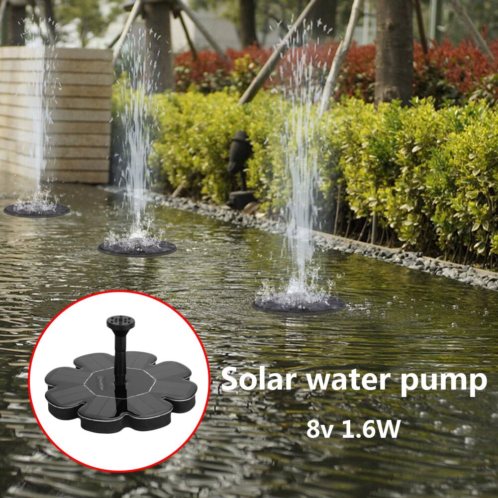 Tuin Waterpomp Fontein Decoratie Vijvers en Access... – Vicedeal