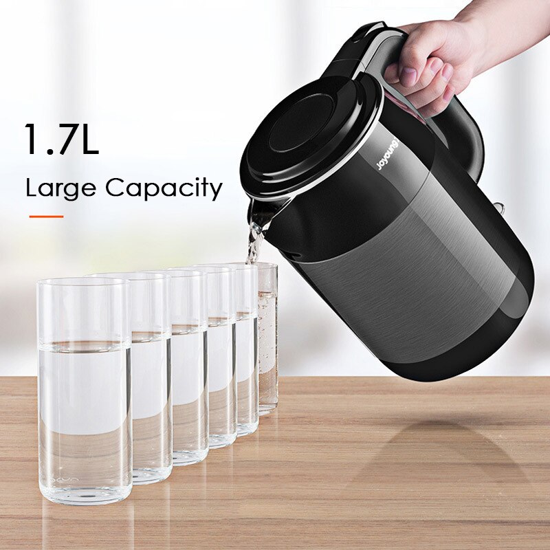 Joyoung K17-F67 Elektrische Wasserkocher Tee Kaffe... – Grandado